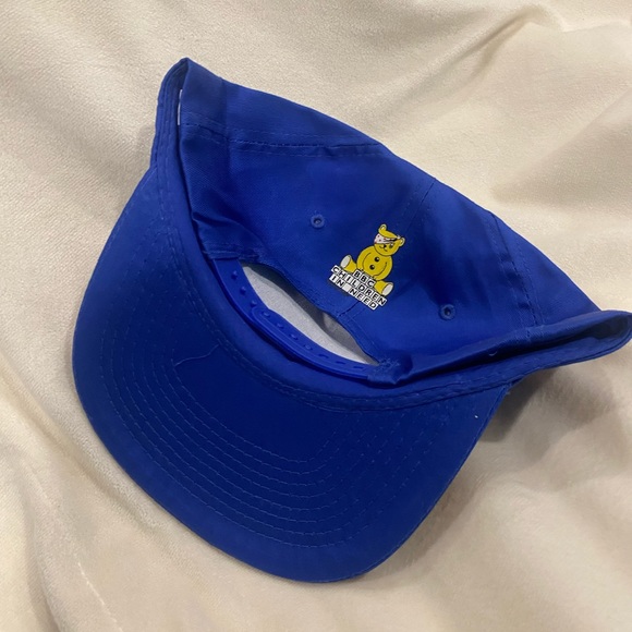 Accessories | Vintage Bbc Children In Need Cap | Poshmark